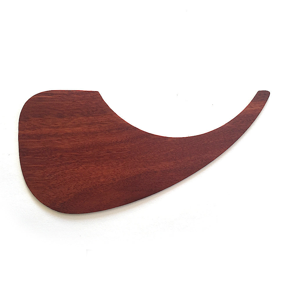 Dreadnought acoustic guitar wooden pickguard – Stapleton Guitars